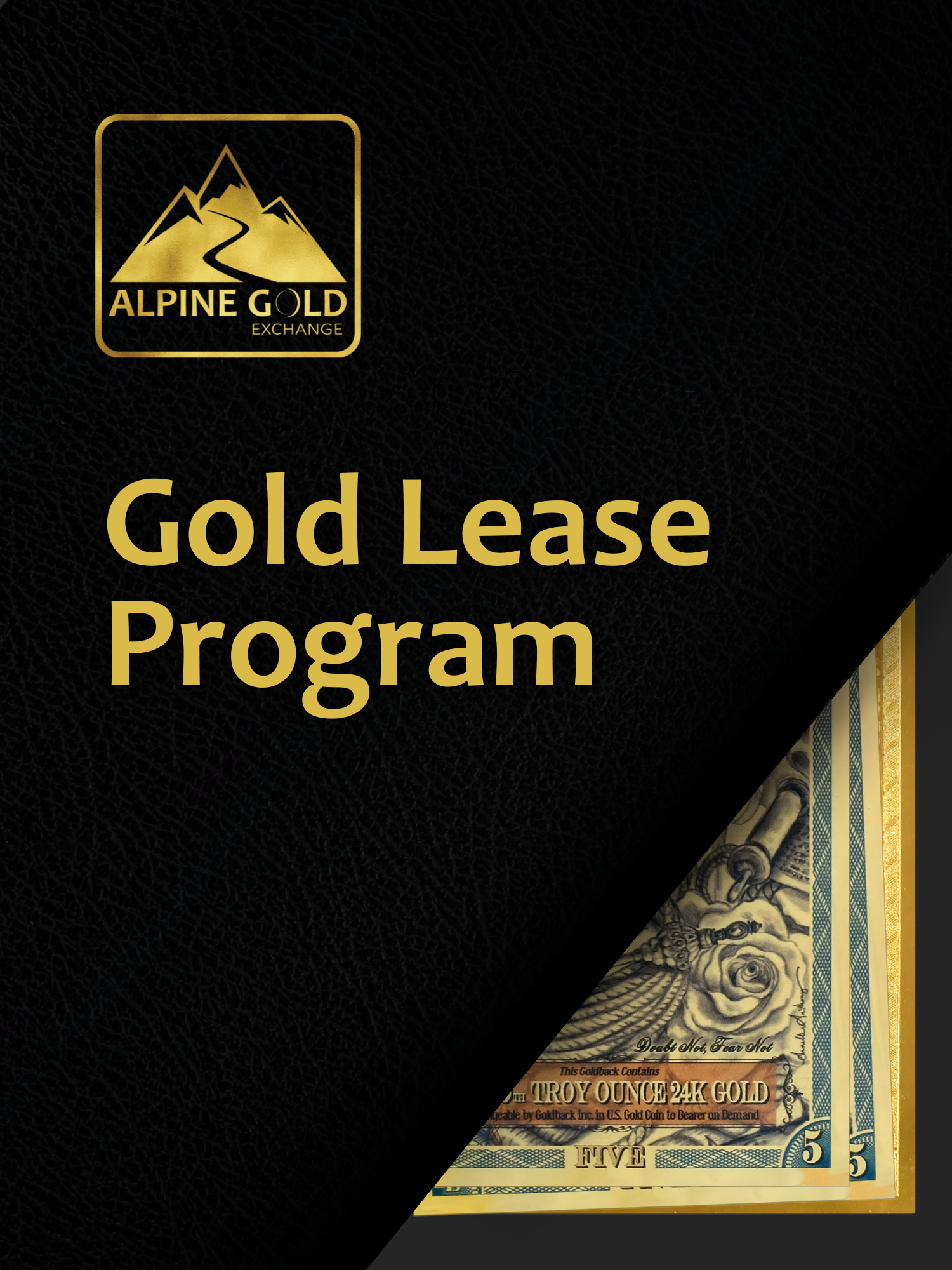 Leasing Gold: Your Path to Passive Wealth | Gold IRAs & Gold Leasing